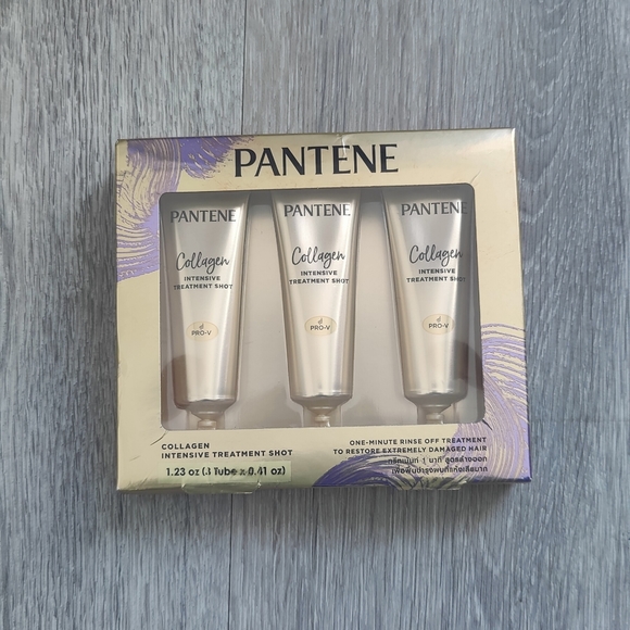 pantene | Hair | Nib Pantene Collagen Intensive Treatment Shot | Poshmark